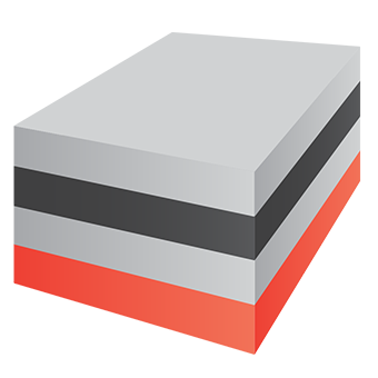 Avery AFB 6102B Double-Sided Foam Tape