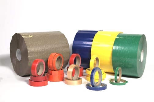 Tape Catalog Industrial Tape