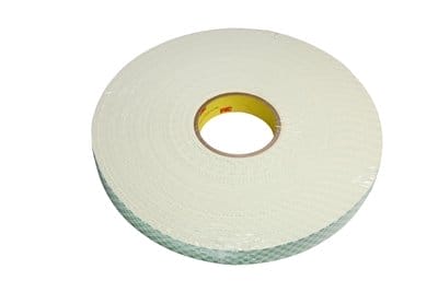 3M 4116 Single Coated Foam Tape