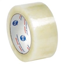 Intertape 6151QT Cold Temperature Utility Hot Melt Carton Sealing Tape