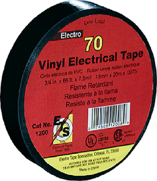 Electro Tape 70 General Purpose Vinyl Electrical Tape
