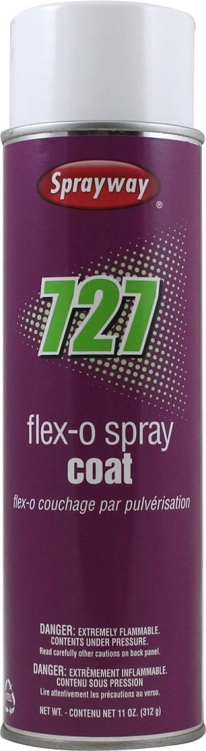 Sprayway 727 Flex-O Spray Coat
