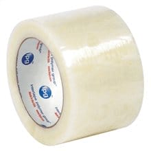 Intertape 9100 Premium Hot Melt Carton Sealing Tape