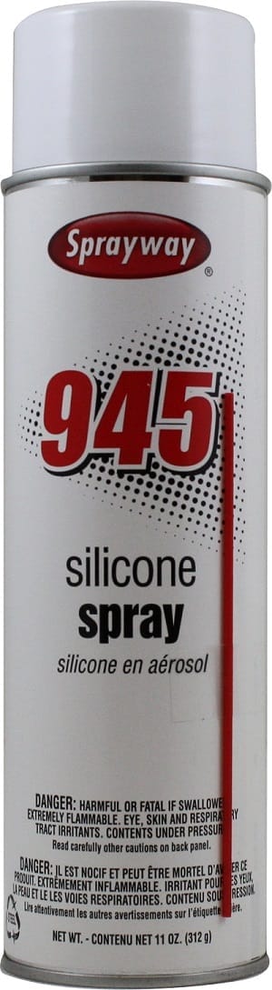 Sprayway 945 Silicone Spray