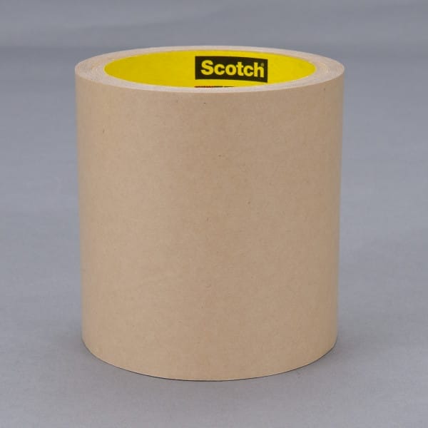 3M 9482PC Transfer Tape with 350 High Performance Acrylic Adhesive