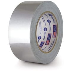 Intertape ALF150L Utility Aluminum Foil Tape with Liner