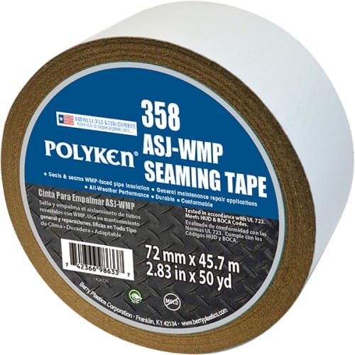 Polyken 358 ASJ-WMP Seaming Tape
