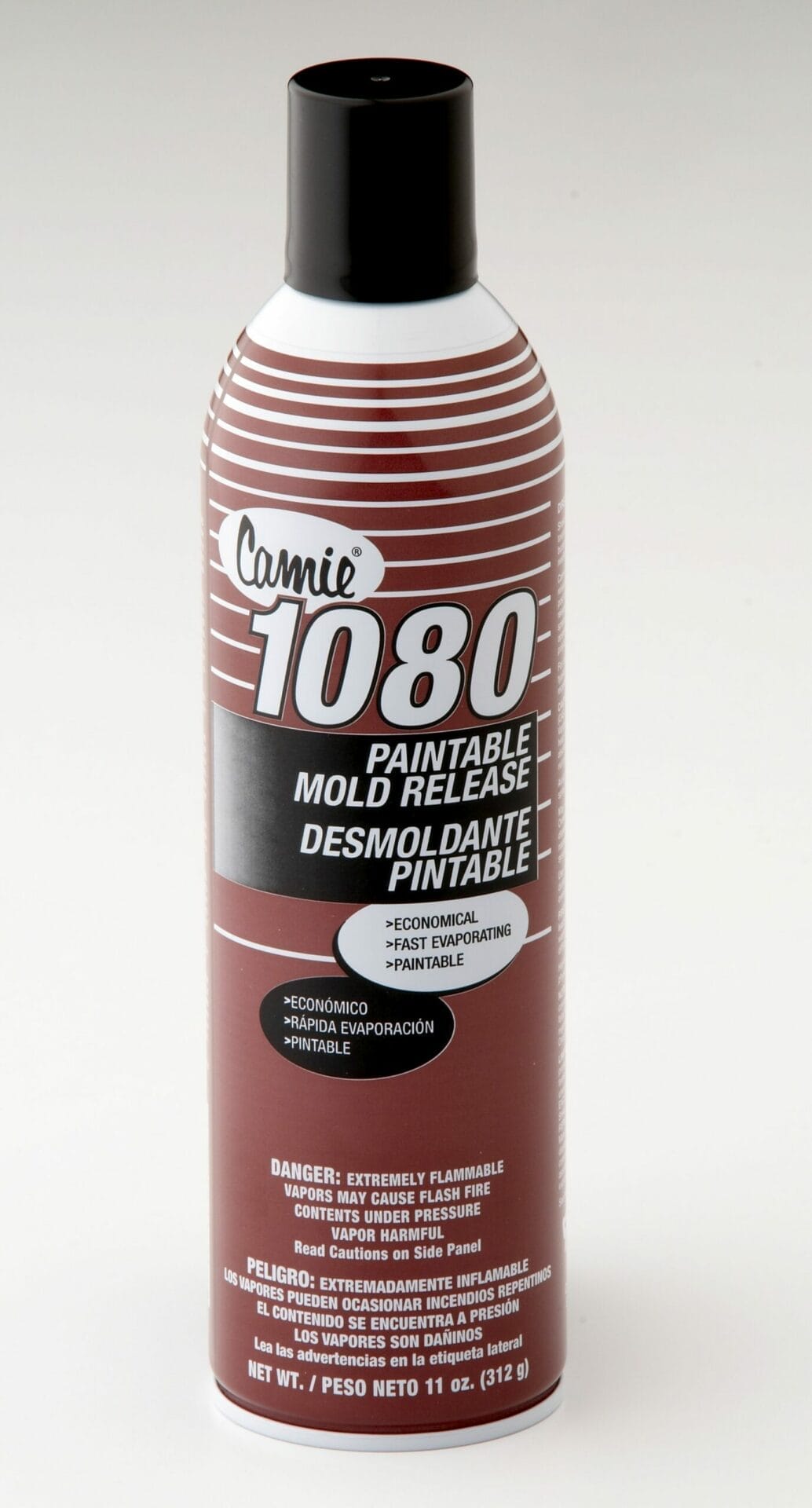 Camie 1080 Paintable Mold Release Spray- Discontinued