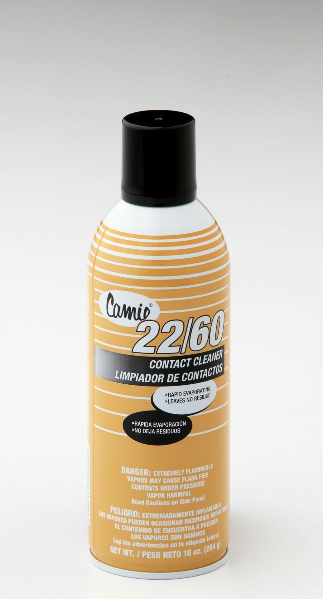 Camie 22/60 Contact Cleaner Spray