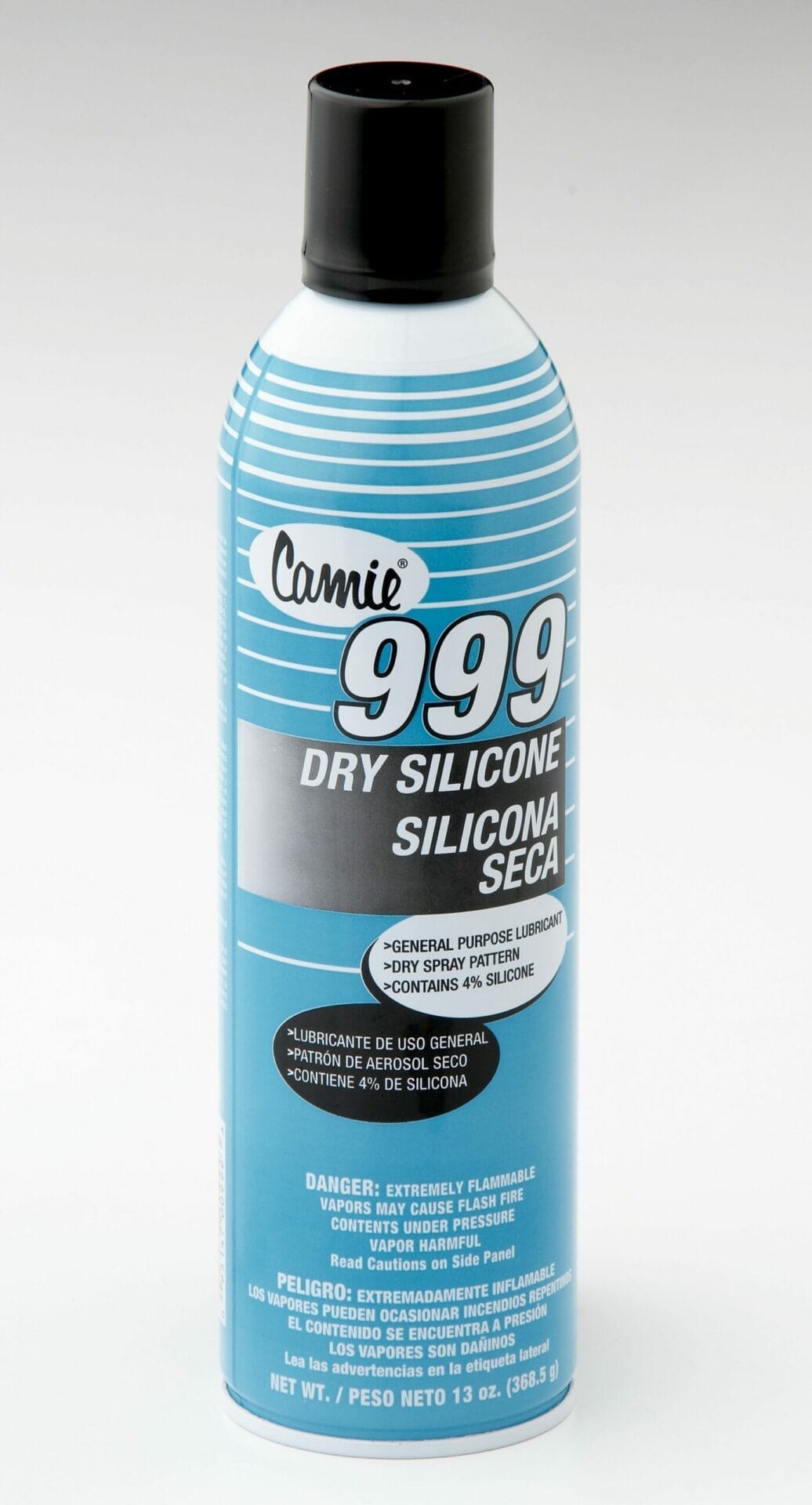 Camie 999 Dry Silicone Spray