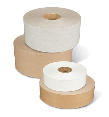 Holland Cobra Economy Grade Reinforced Water-Activated Tape