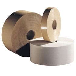 Intertape 160 Natural Medium Duty Water-Activated Paper Tape