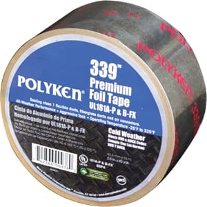 Saint-Gobain 512AF Strip-N-Stick Silicone Foam Tape