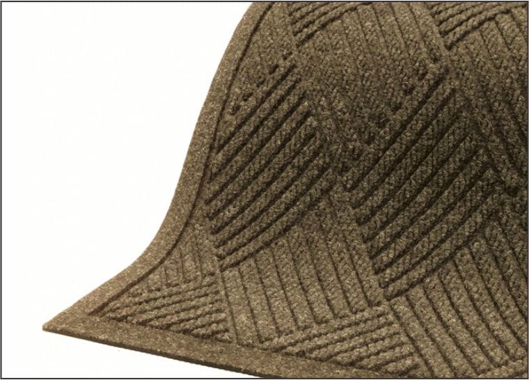 Andersen Waterhog Classic/ Fashion Diamond Mats - Industrial Tape